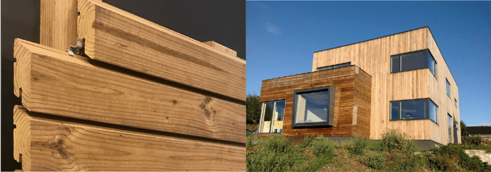 Fassadenprofile: Die optische Erweiterung Ihrer Hausfassade